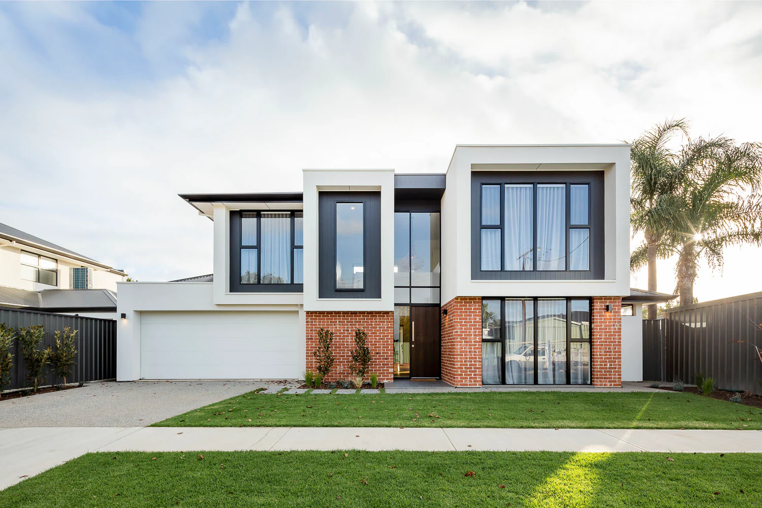 Glengowrie No. 1 - Creative Structures | Residential Build & Design